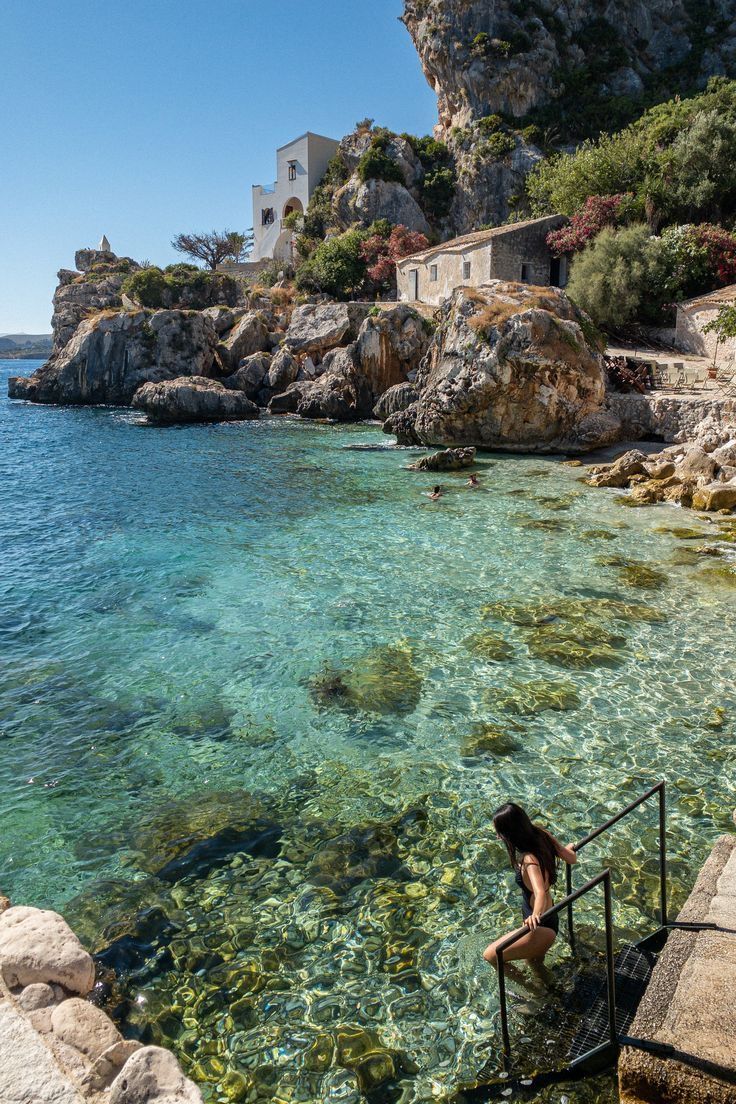 the most beautiful beaches in Sicily | Visit Sicily Official page Krystal Kinney - Krystal Kinney